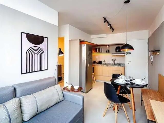 Apartamento para Venda em São Paulo/SP Brás 2 Quartos