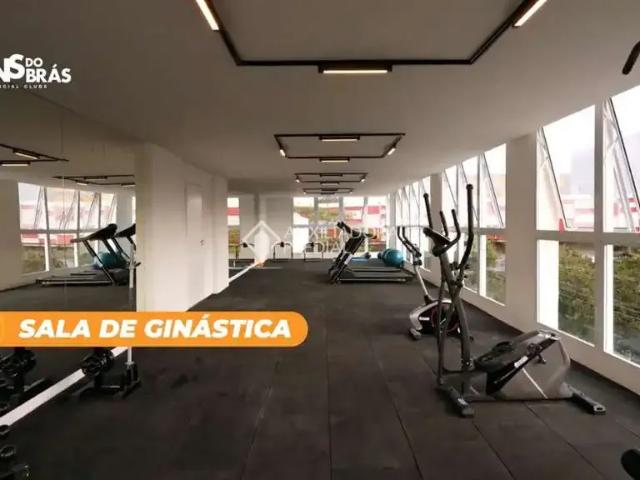 Apartamento para Venda em São Paulo/SP Brás 2 Quartos