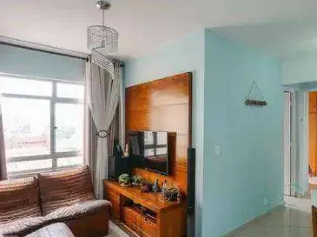 Apartamento para Venda em São Paulo/SP Brás 2 Quartos