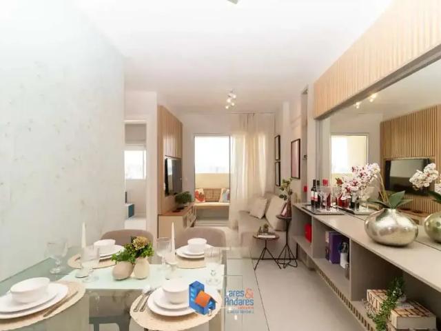Apartamento para Venda em São Paulo/SP Brás 2 Quartos