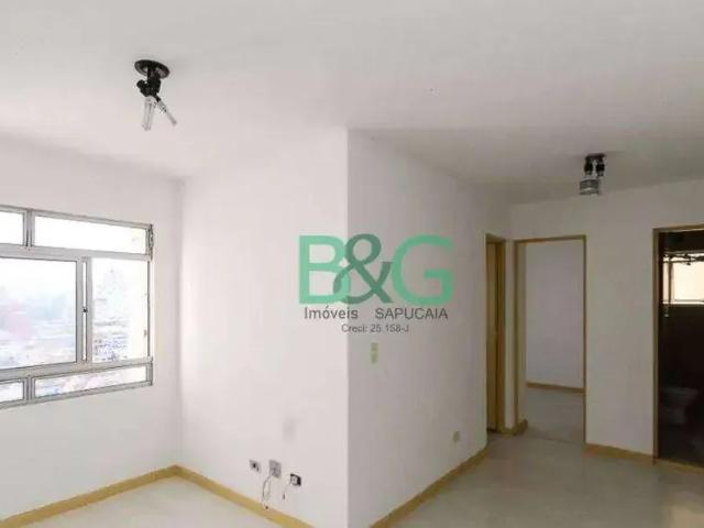 Apartamento para Venda em São Paulo/SP Brás 2 Quartos