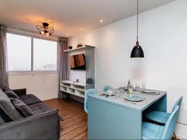Apartamento para Venda em São Paulo/SP Brás 2 Quartos