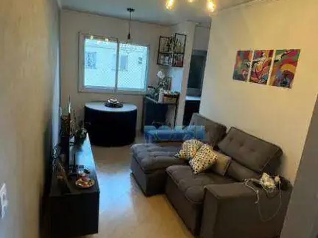 Apartamento para Venda em São Paulo/SP Brás 2 Quartos