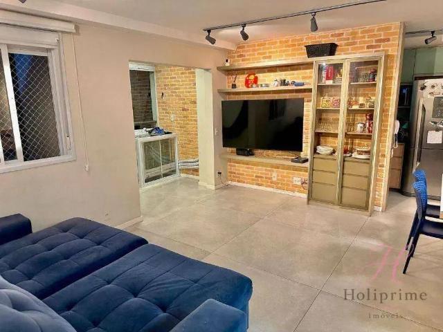 Apartamento para Venda em São Paulo/SP Brás 2 Quartos