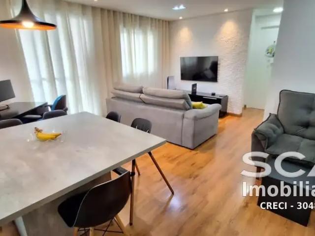 Apartamento para Venda em São Paulo/SP Brás 2 Quartos