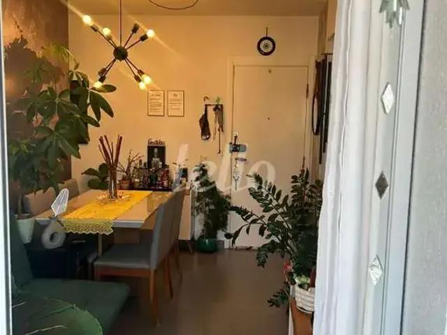 Apartamento para Venda em São Paulo/SP Brás 2 Quartos