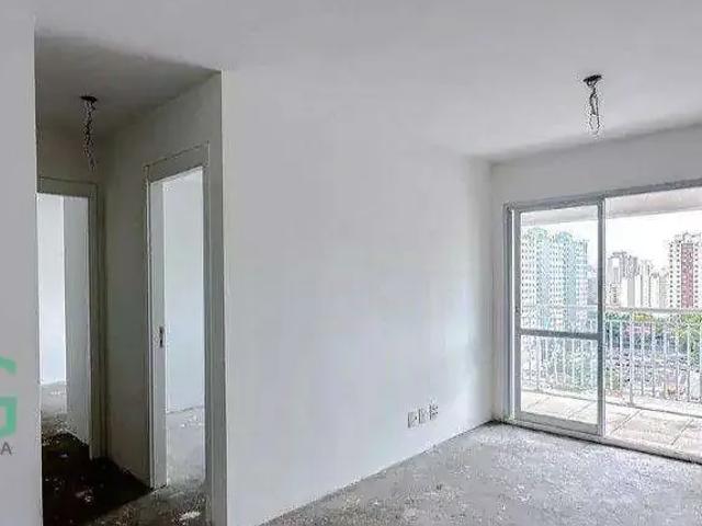 Apartamento para Venda em São Paulo/SP Brás 2 Quartos