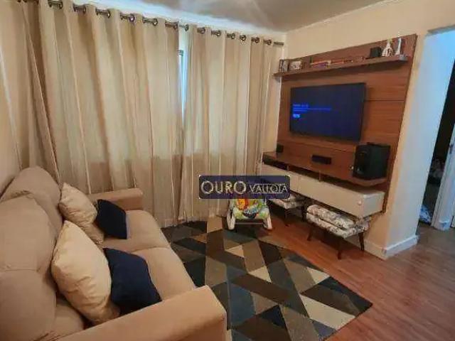 Apartamento para Venda em São Paulo/SP Brás 2 Quartos