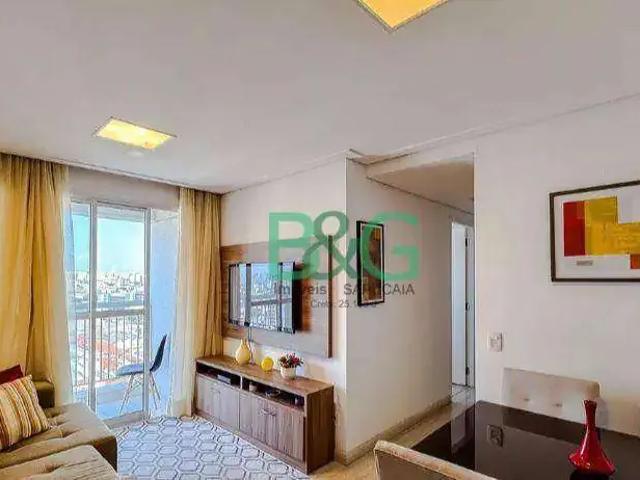 Apartamento para Venda em São Paulo/SP Brás 2 Quartos