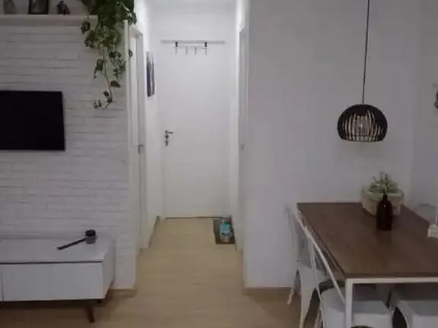 Apartamento para Venda em São Paulo/SP Brás 2 Quartos