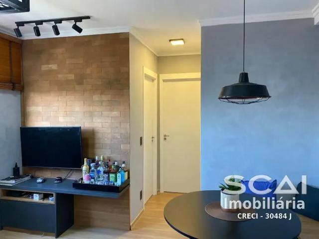 Apartamento para Venda em São Paulo/SP Brás 2 Quartos