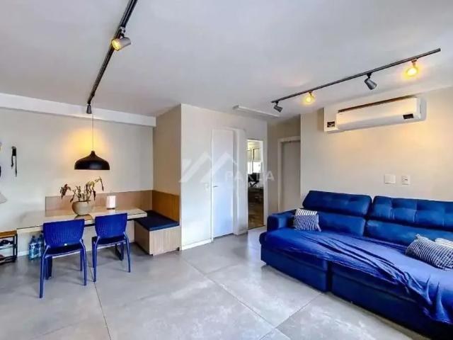 Apartamento para Venda em São Paulo/SP Brás 2 Quartos