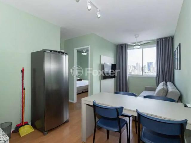 Apartamento para Venda em São Paulo/SP Brás 2 Quartos