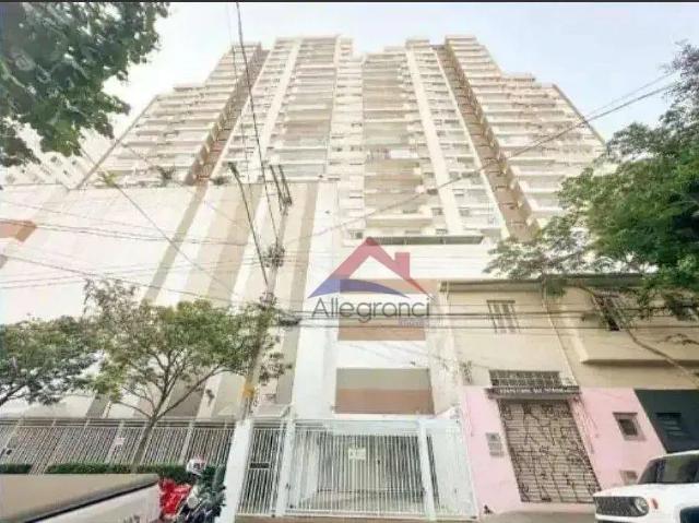 Apartamento para Venda em São Paulo/SP Brás 2 Quartos
