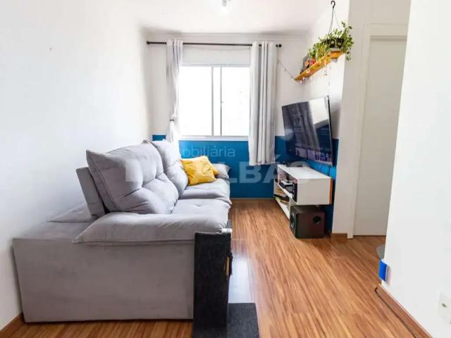 Apartamento para Venda em São Paulo/SP Brás 2 Quartos