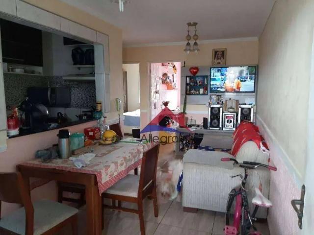 Apartamento para Venda em São Paulo/SP Brás 2 Quartos