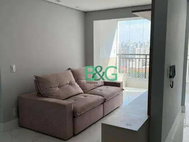 Apartamento para Venda em São Paulo/SP Brás 2 Quartos