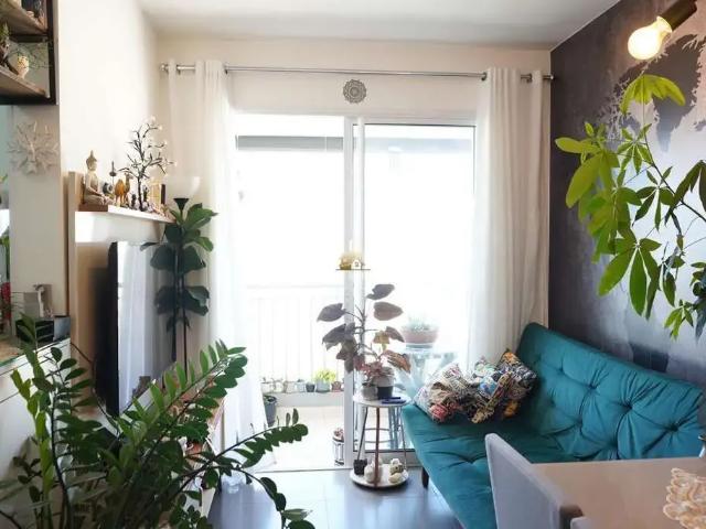 Apartamento para Venda em São Paulo/SP Brás 2 Quartos