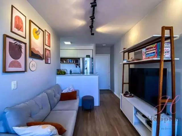 Apartamento para Venda em São Paulo/SP Brás 2 Quartos