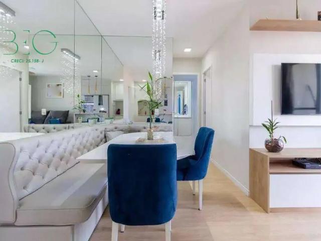 Apartamento para Venda em São Paulo/SP Brás 2 Quartos
