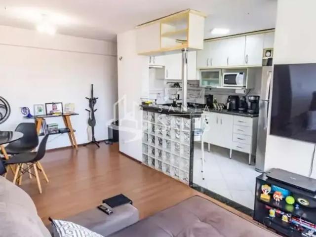 Apartamento para Venda em São Paulo/SP Brás 2 Quartos