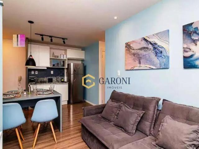 Apartamento para Venda em São Paulo/SP Brás 2 Quartos