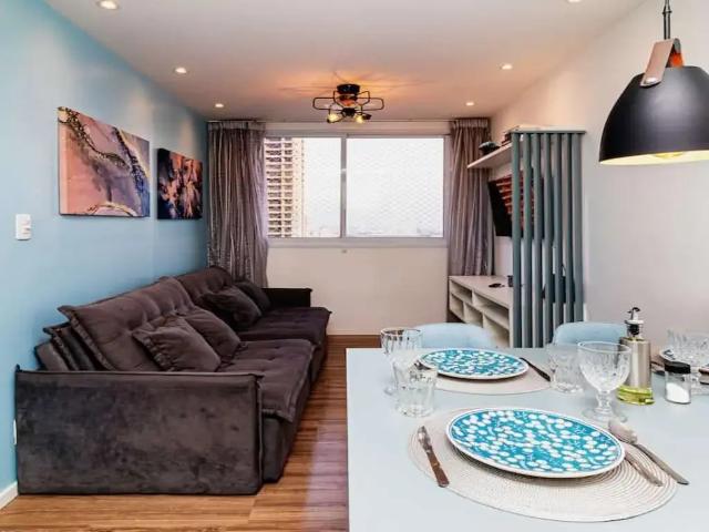 Apartamento para Venda em São Paulo/SP Brás 2 Quartos