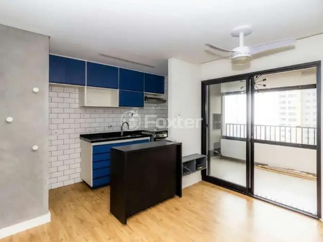 Apartamento para Venda em São Paulo/SP Brás 2 Quartos