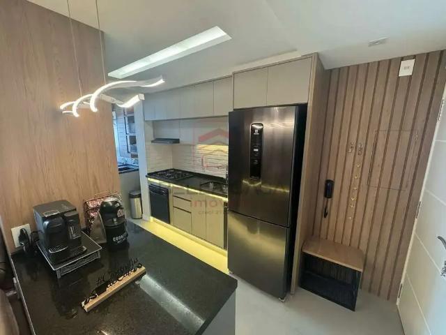 Apartamento para Venda em São Paulo/SP Brás 2 Quartos
