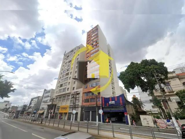 Apartamento para Venda em São Paulo/SP Brás 2 Quartos