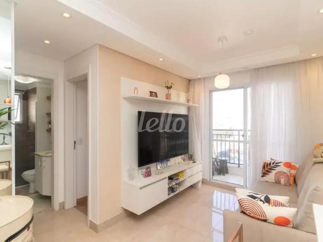 Apartamento para Venda em São Paulo/SP Brás 2 Quartos