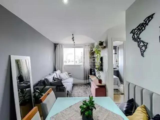 Apartamento para Venda em São Paulo/SP Brás 2 Quartos