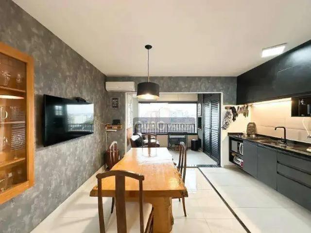 Apartamento para Venda em São Paulo/SP Brás 2 Quartos
