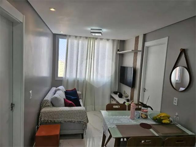 Apartamento para Venda em São Paulo/SP Brás 2 Quartos