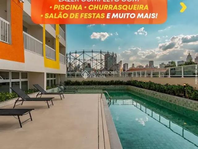 Apartamento para Venda em São Paulo/SP Brás 2 Quartos