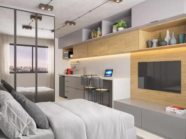 Apartamento para Venda em São Paulo/SP Brás