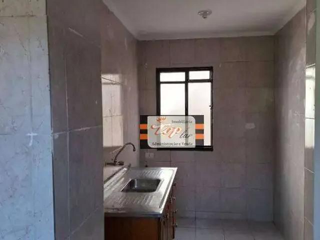 Apartamento para Venda em São Paulo/SP Brasilândia 2 Quartos