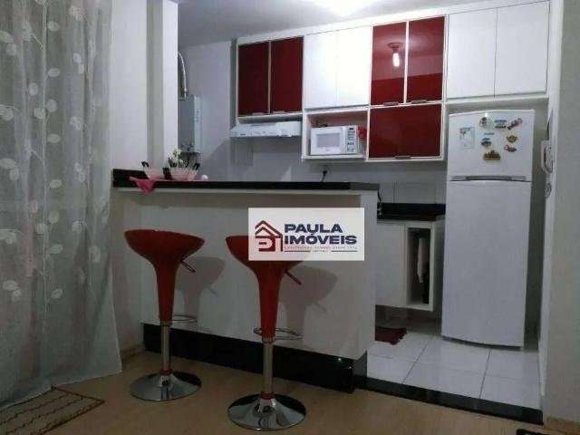 Apartamento para Venda em São Paulo/SP Brasilândia 2 Quartos