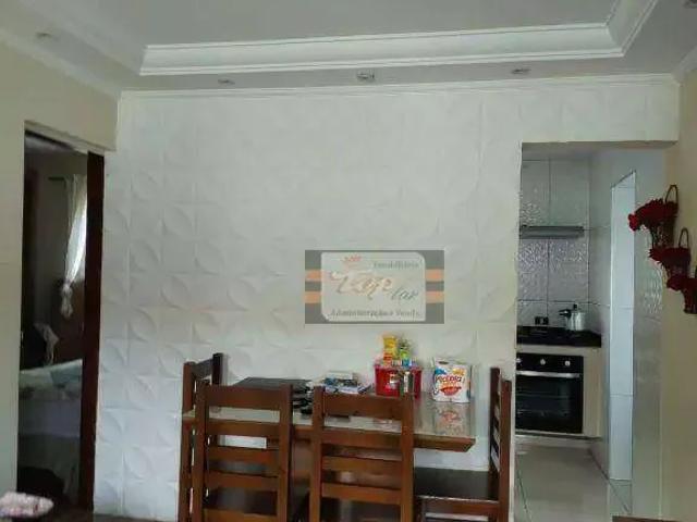 Apartamento para Venda em São Paulo/SP Brasilândia 2 Quartos