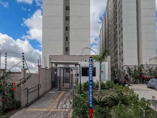 Apartamento para Venda em São Paulo/SP Brasilândia 2 Quartos