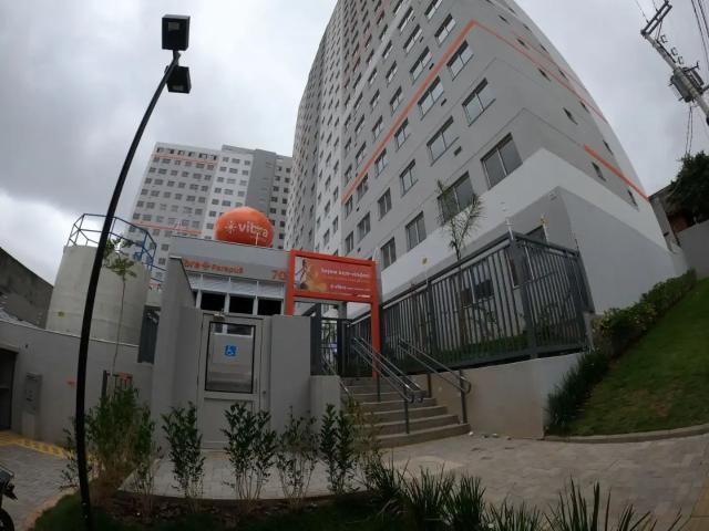 Apartamento para Venda em São Paulo/SP Brasilândia 2 Quartos