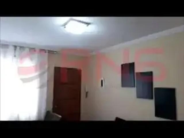 Apartamento para Venda em São Paulo/SP Brasilândia 2 Quartos