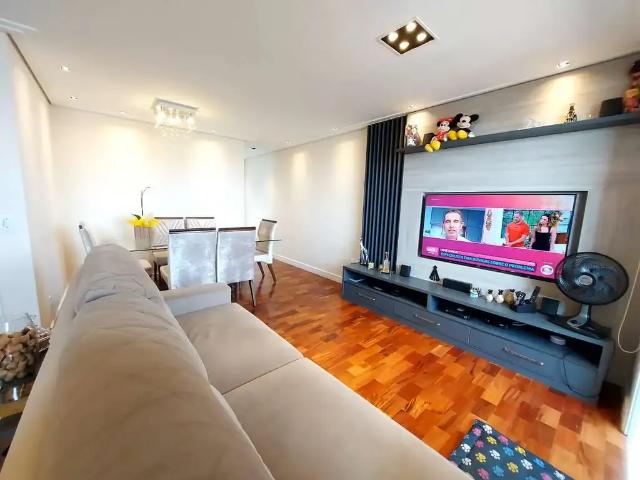 Apartamento para Venda em São Paulo/SP Brasilândia 3 Quartos