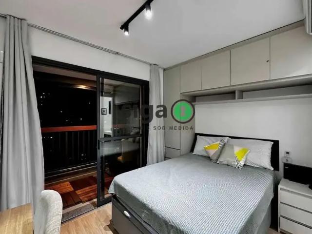 Apartamento para Venda em São Paulo/SP Brooklin Paulista 1 Quartos