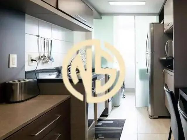 Apartamento para Venda em São Paulo/SP Brooklin Paulista 1 Quartos