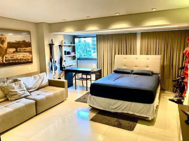 Apartamento para Venda em São Paulo/SP Brooklin Paulista 1 Quartos