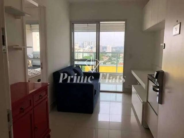 Apartamento para Venda em São Paulo/SP Brooklin Paulista 1 Quartos