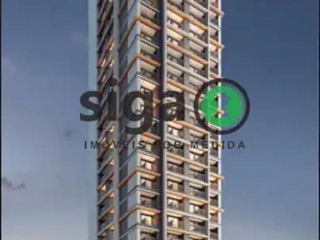 Apartamento para Venda em São Paulo/SP Brooklin Paulista 1 Quartos