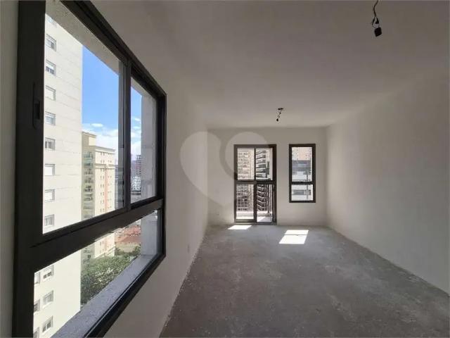 Apartamento para Venda em São Paulo/SP Brooklin Paulista 1 Quartos