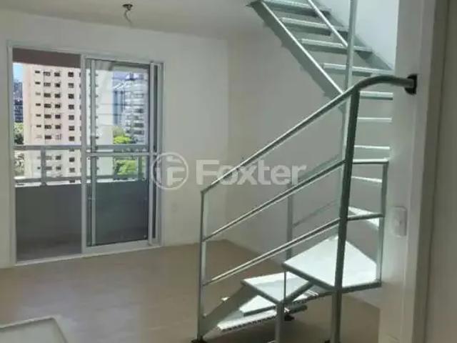 Apartamento para Venda em São Paulo/SP Brooklin Paulista 1 Quartos